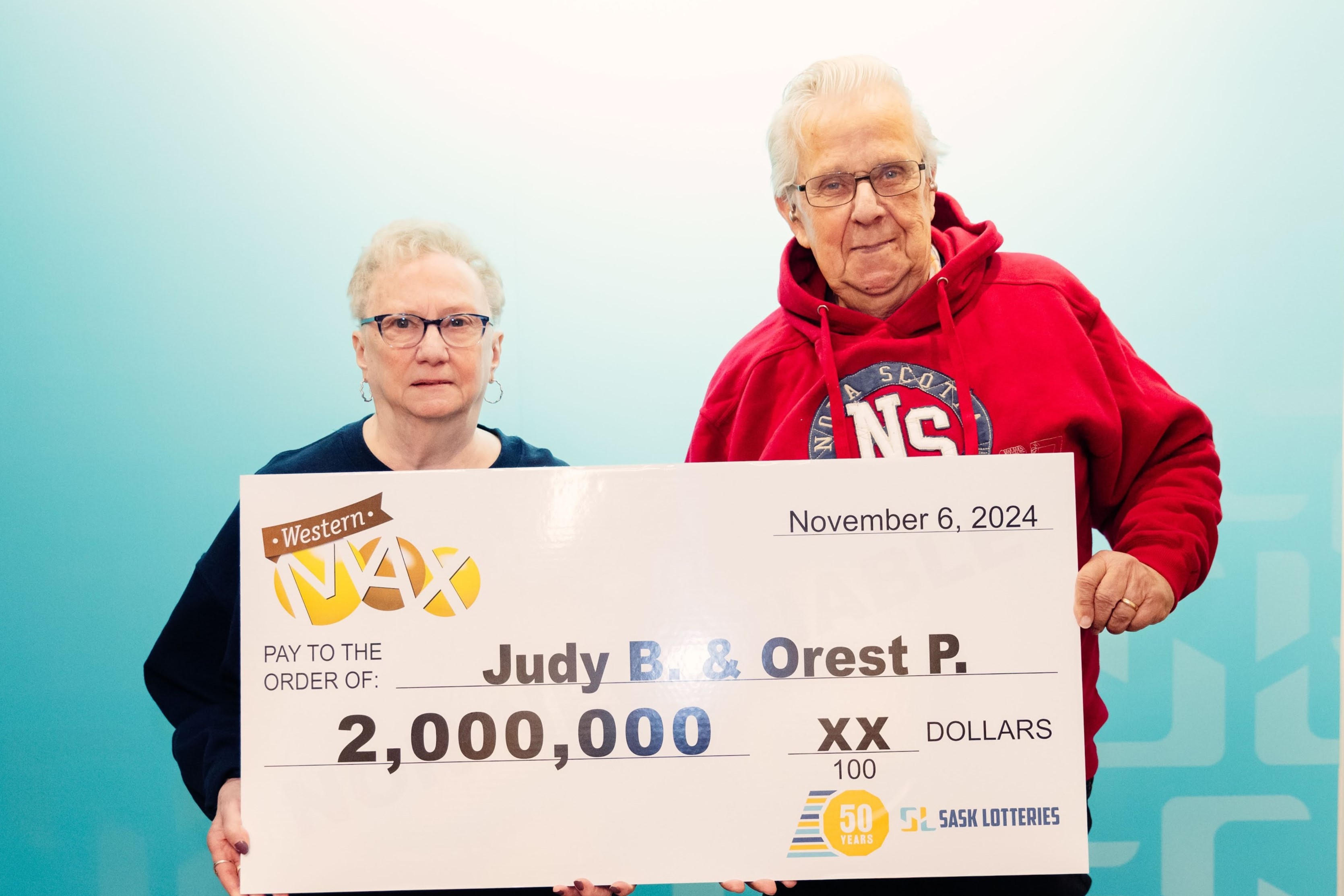 WCLC - Saskatchewan Winner Releases